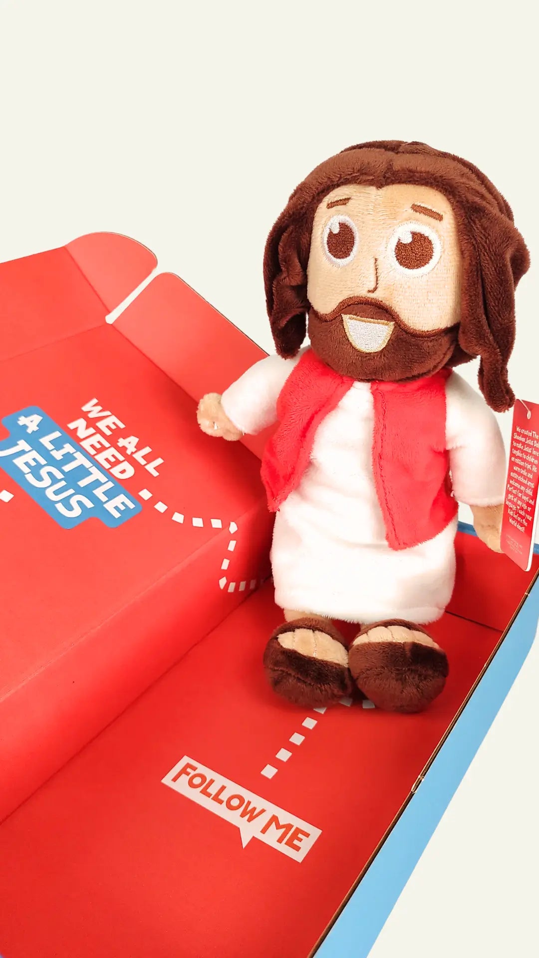 JesusGram📫 - The Christian Gift Box for any Occasion – Jesusdoll.com