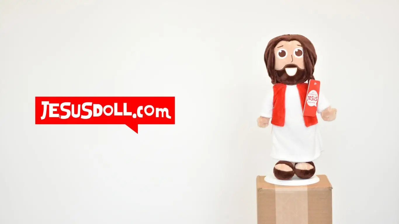 Jesusdoll.com - Christian toys for girls and boys.